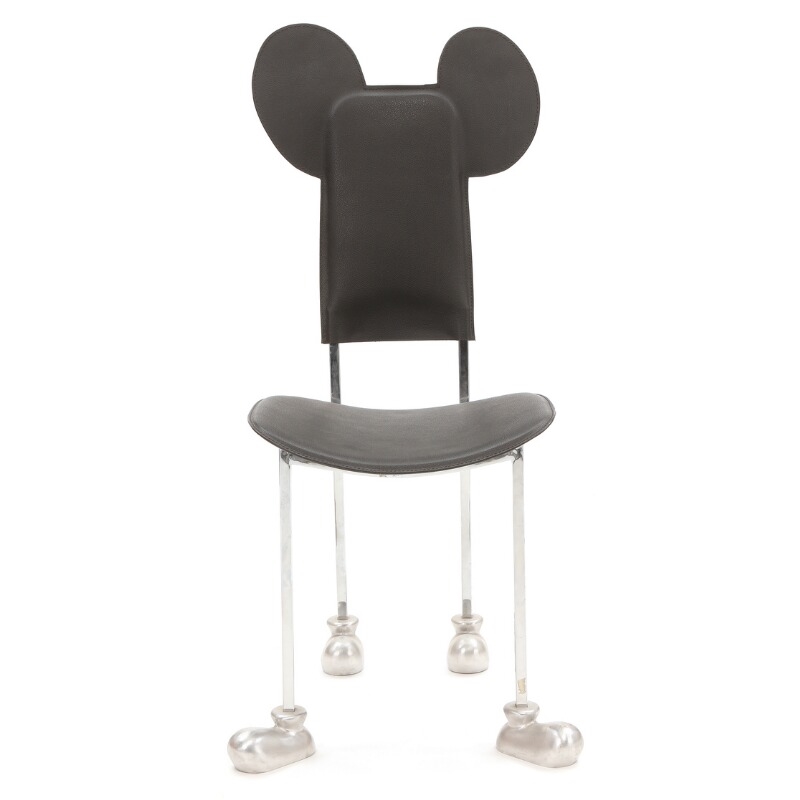 Javier Mariscal | “Garriris Chair” | MutualArt