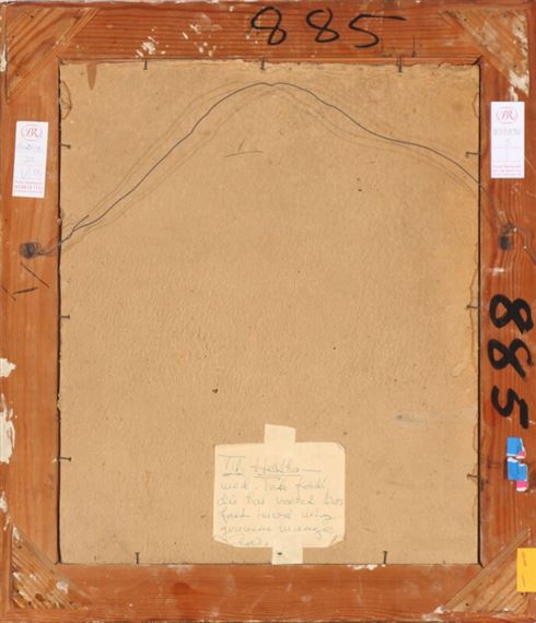 Sally Philipsen | Still life with roses in a vase | MutualArt