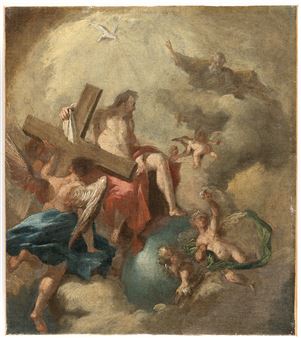 Franz Sigrist the Elder | 26 Artworks at Auction | MutualArt