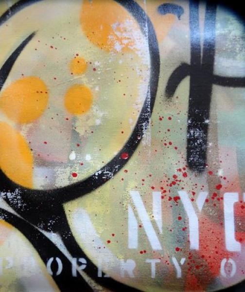 Richard Mirando | GodFather of graffiti | MutualArt