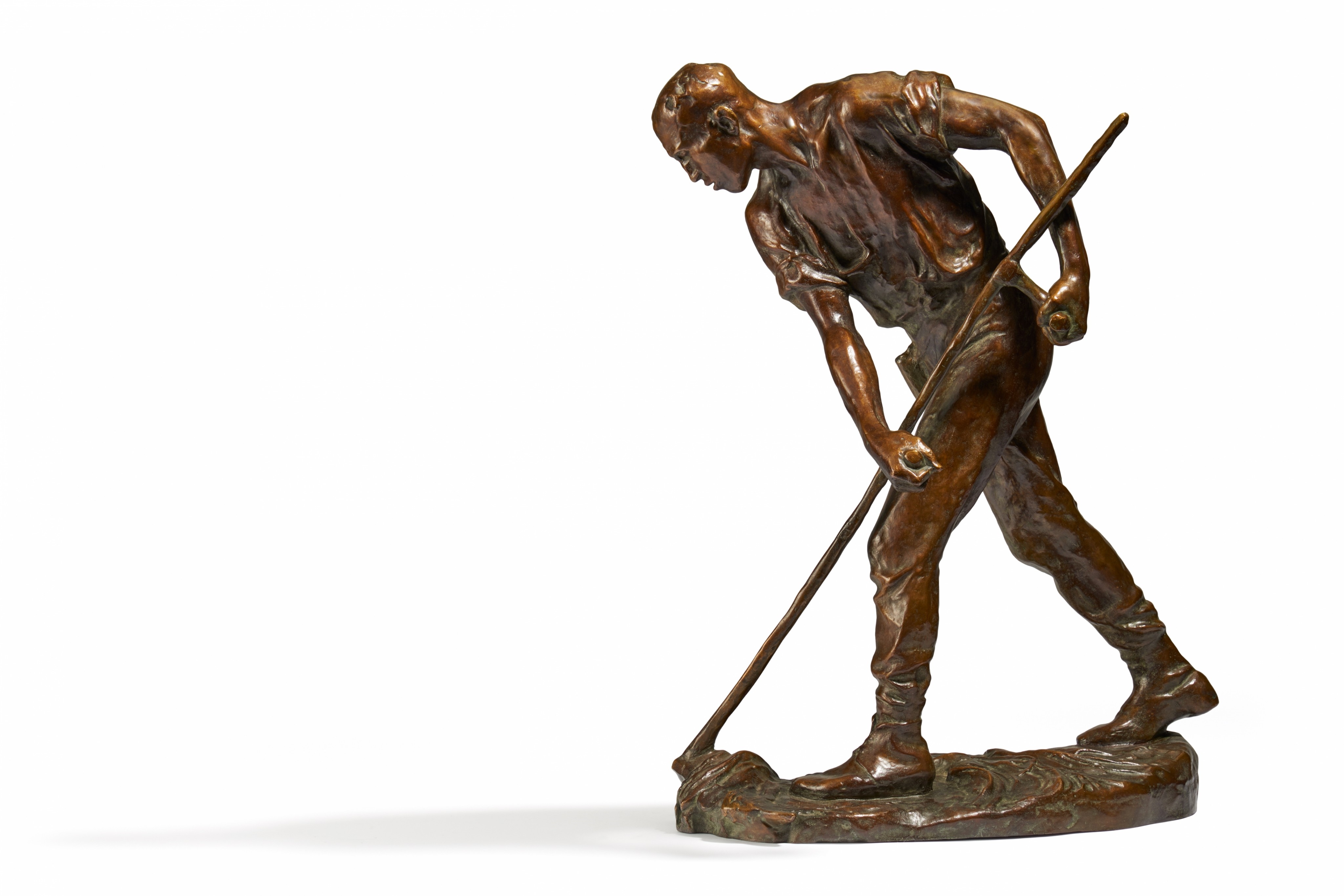 Constantin Meunier | Field Worker | MutualArt