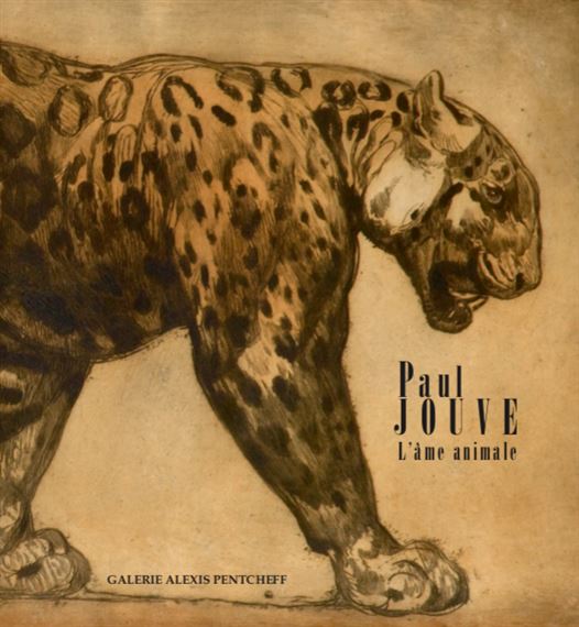 Paul Jouve | Exhibitions | MutualArt