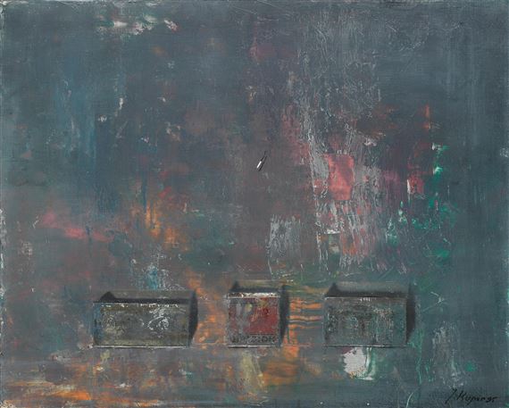 Yuri Kuper | Untitled | MutualArt