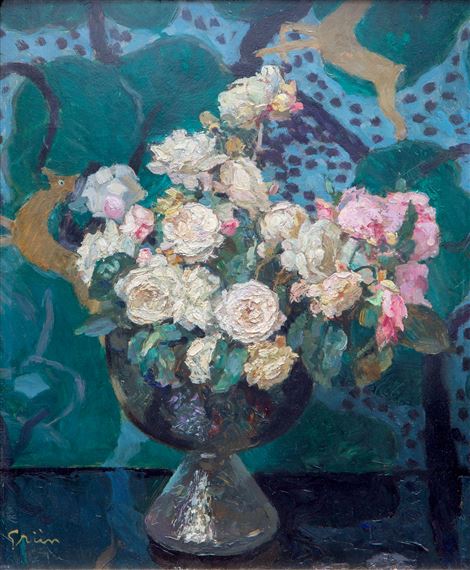 Grün, Jules-Alexandre | 64 Artworks | MutualArt