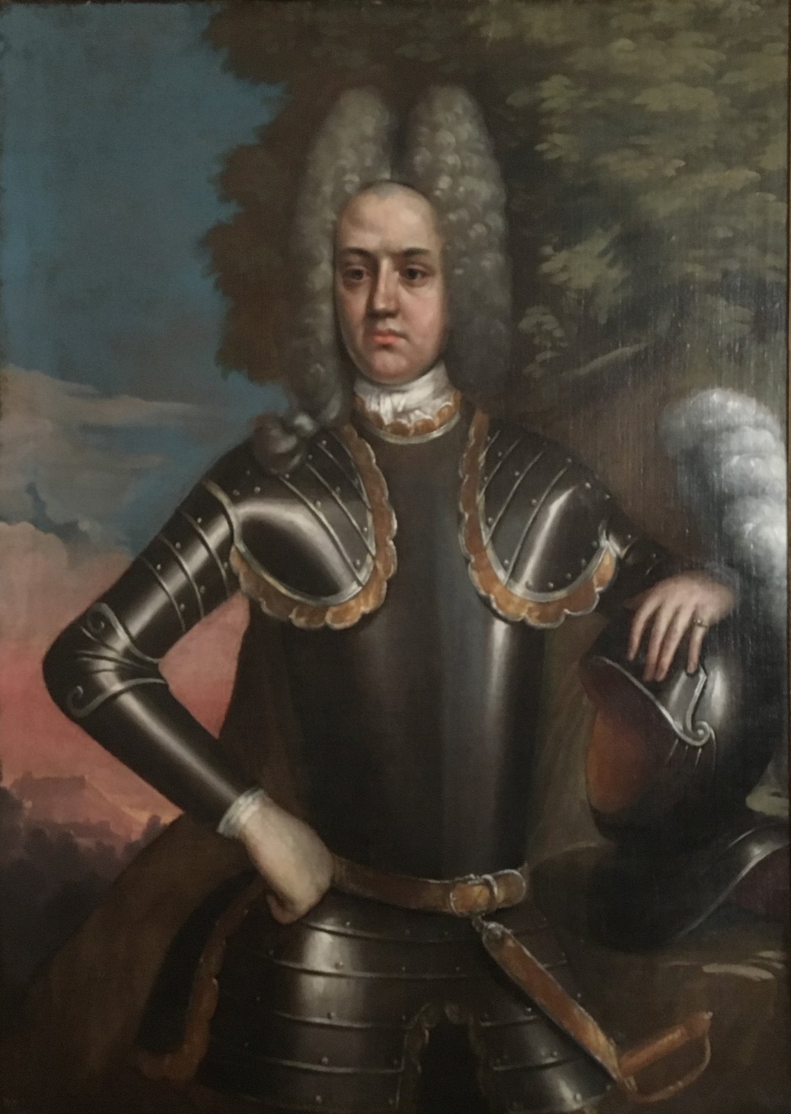 French School, 18th Century | Portrait du Régent Philippe d'Orléans ...