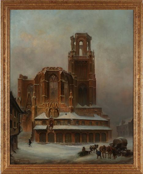 Carl Schilling | 1 Artworks at Auction | MutualArt
