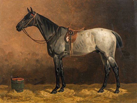 Volkers, Emil | 112 Artworks | MutualArt