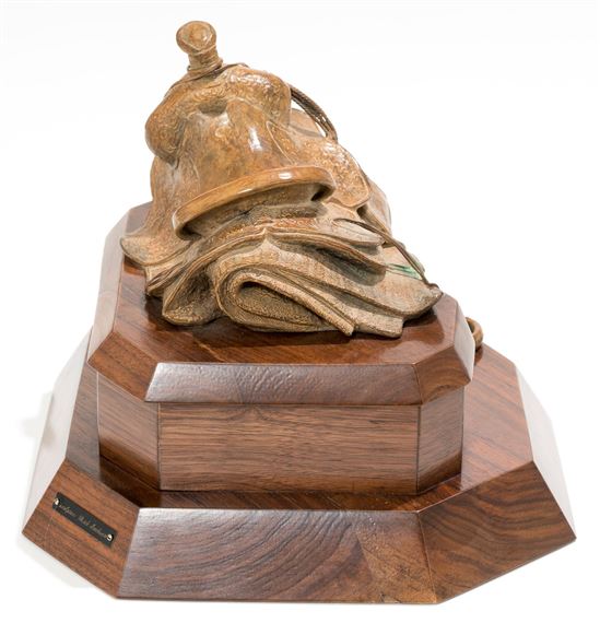 Rick Jackson | Briscoe Award (2009) | MutualArt