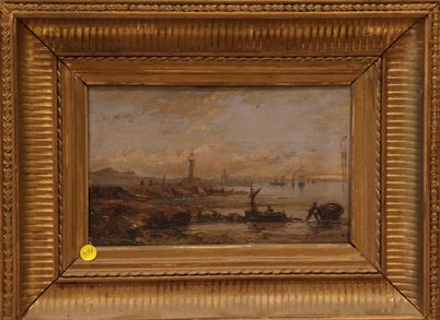 A. Tournier | Marine | MutualArt