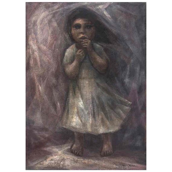 Fanny Rabel | El Misterio (1965) | MutualArt