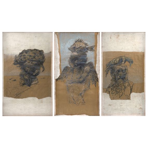 Fabelo, Roberto | 133 Artworks | MutualArt