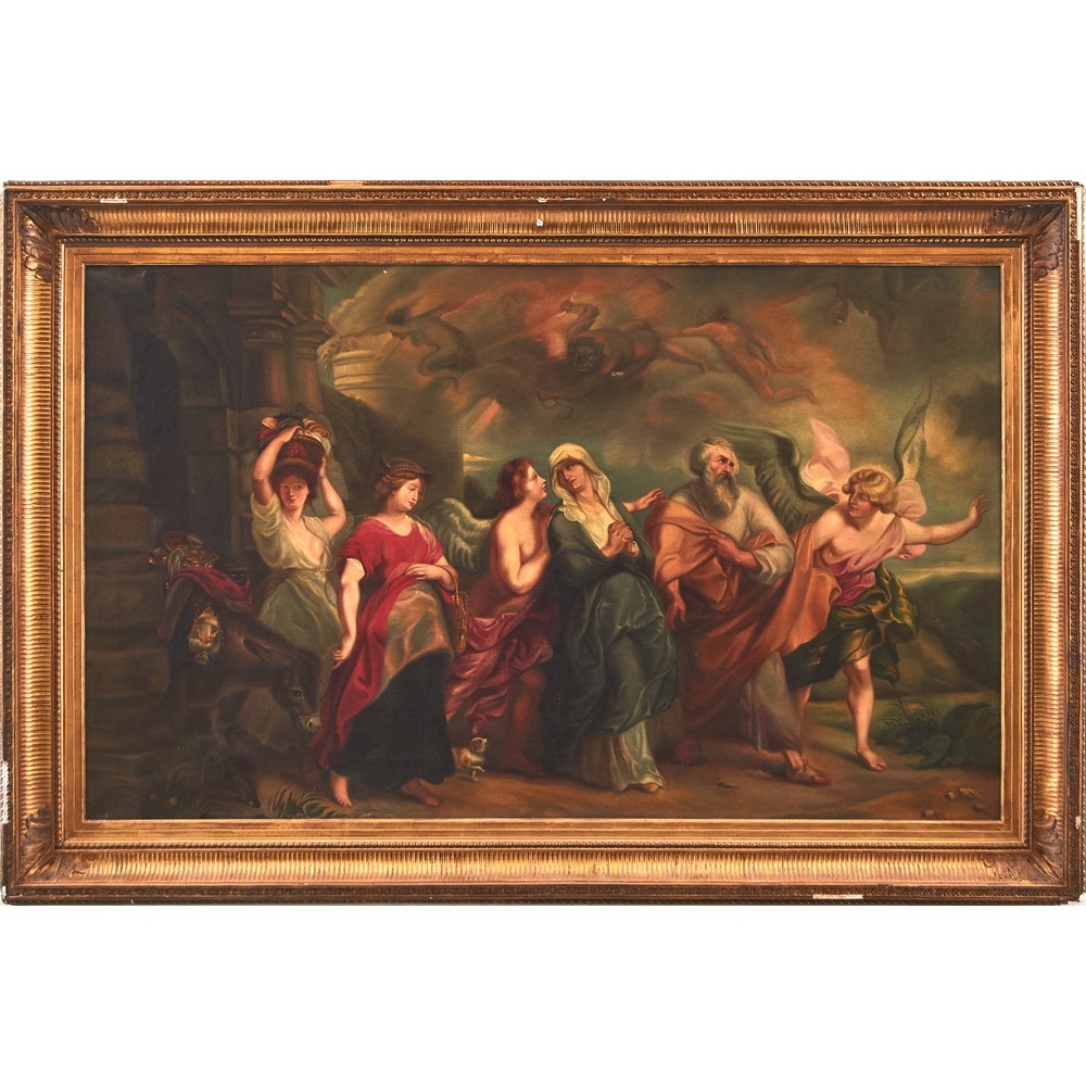 Peter Paul Rubens | Judith and Holofernes | MutualArt