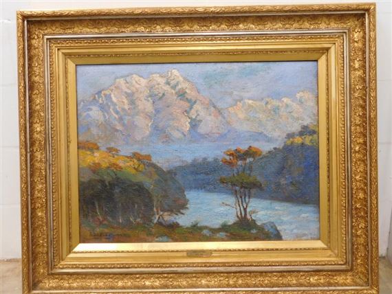 Pedro Luna | Biography