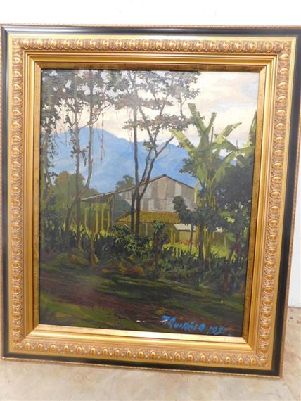 Teodorico Quirós | 1 Artworks at Auction | MutualArt