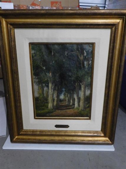 Jacques Witjens | Arboles | MutualArt