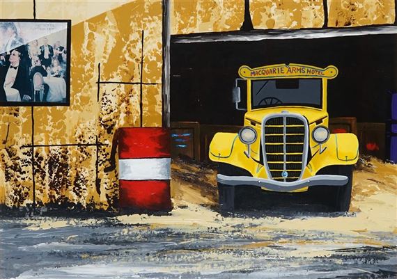 Alan Inkster | Alan Inkster (1992) | MutualArt