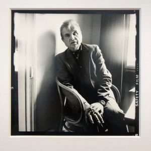 Marc Trivier | Portrait de Francis Bacon | MutualArt