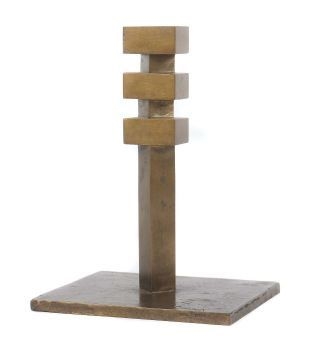 Otto Herbert Hajek | Stadtzeichen | MutualArt