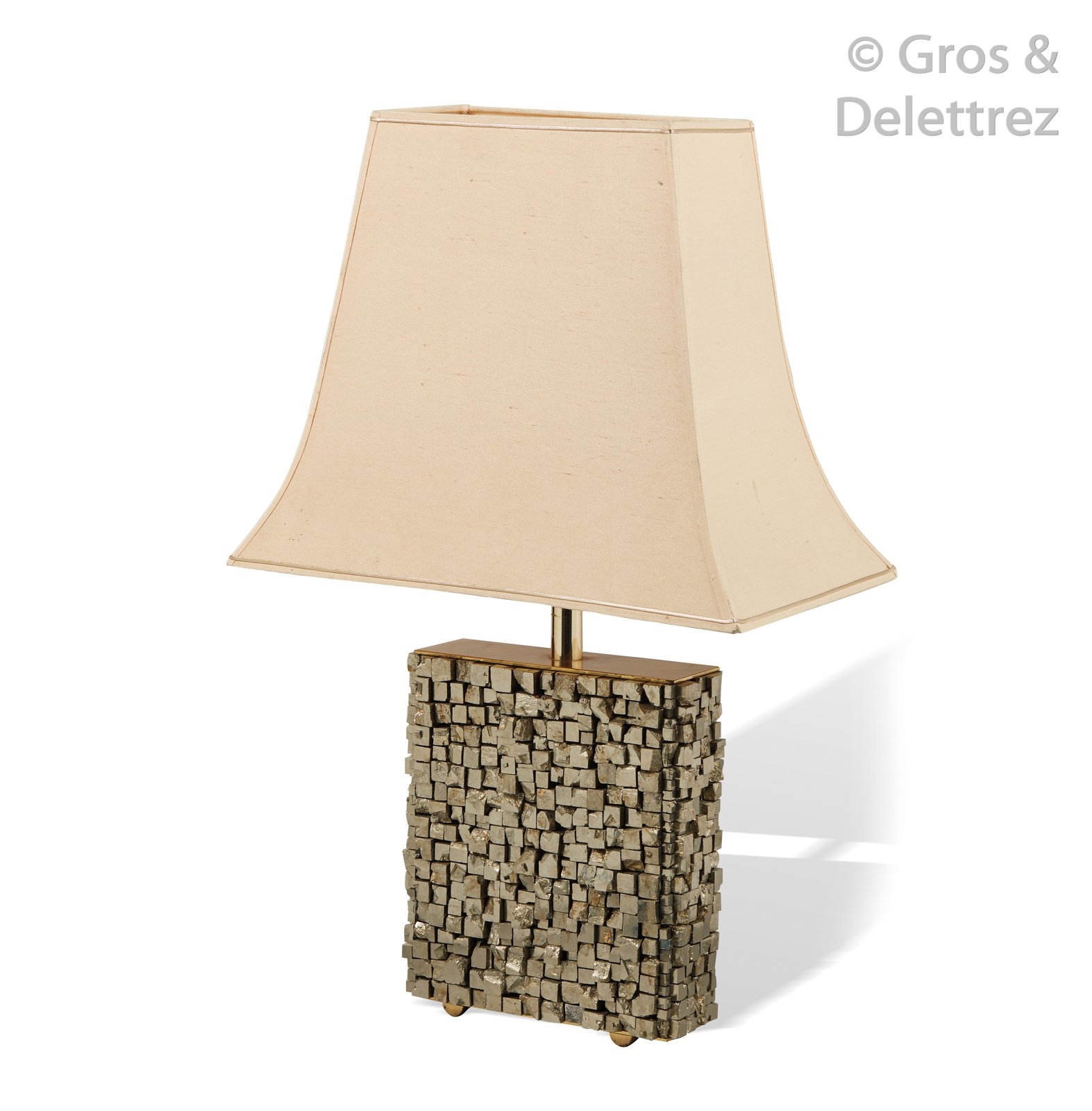 George Mathias | Lampe de bureau | MutualArt