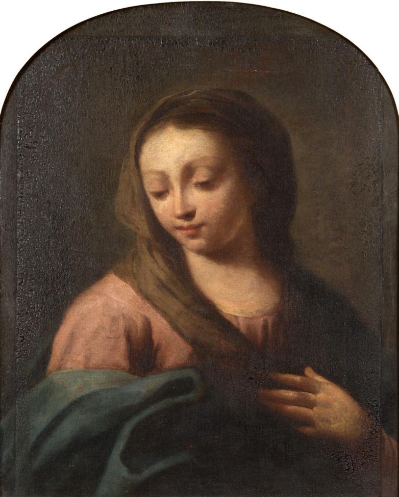 Sebastiano Conca | The Madonna | MutualArt