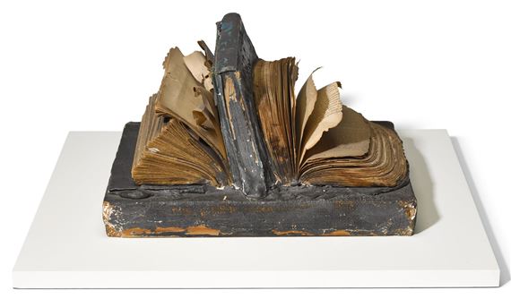 John Latham | STUDY FOR MFI BING | MutualArt