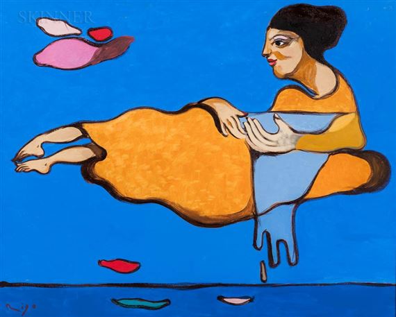 Gabrielle Rigo | 6 Artworks | MutualArt