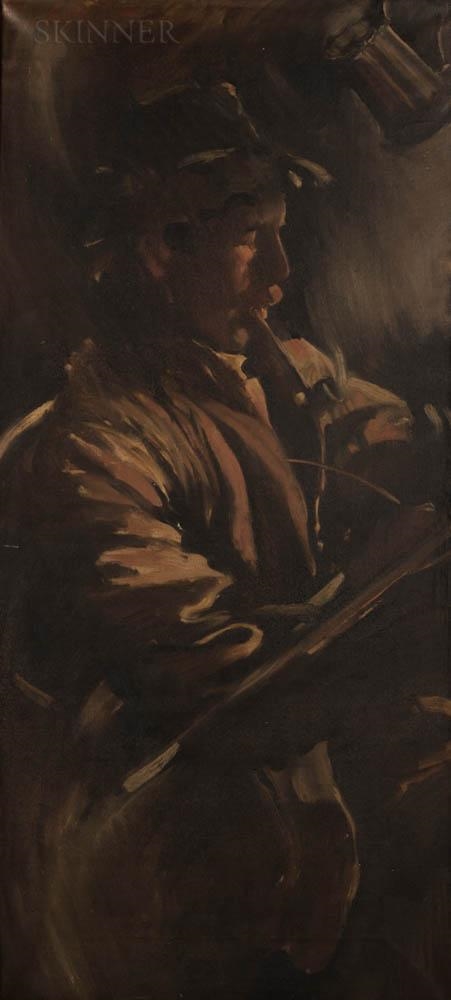 George Hawley Hallowell | Grand Canyon (Circa 1918) | MutualArt