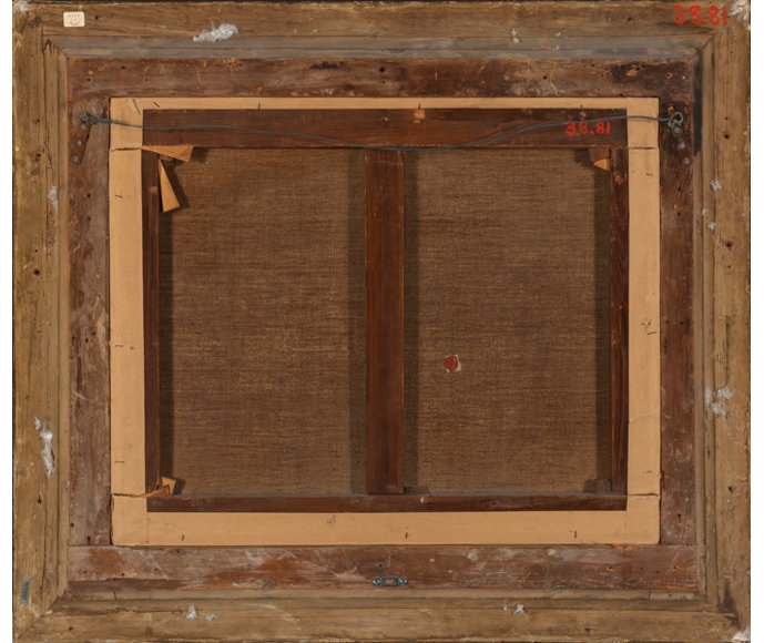 Georg Engelhardt | Goats by an alpine stream | MutualArt