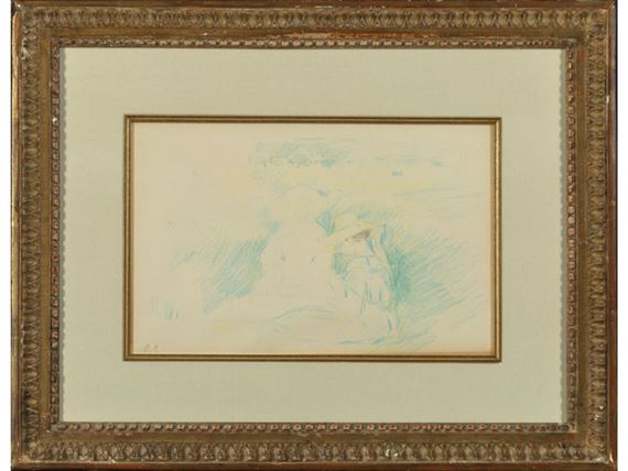 Morisot, Berthe | 423 Artworks | MutualArt