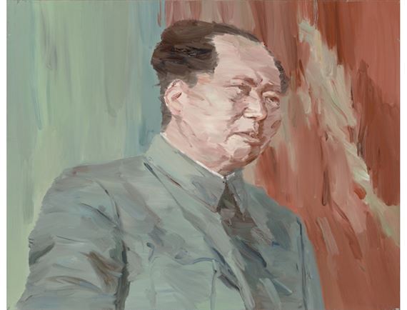 Zhao Gang | Untitled (Mao) | MutualArt