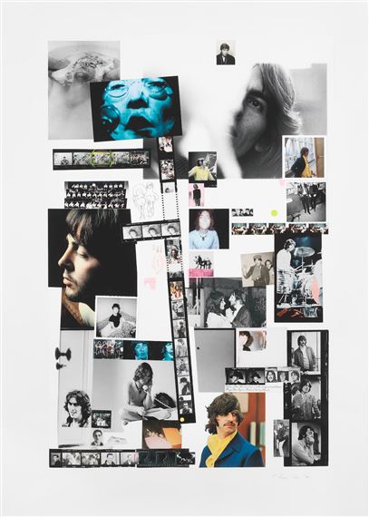 Richard Hamilton | The Beatles (2007) | MutualArt