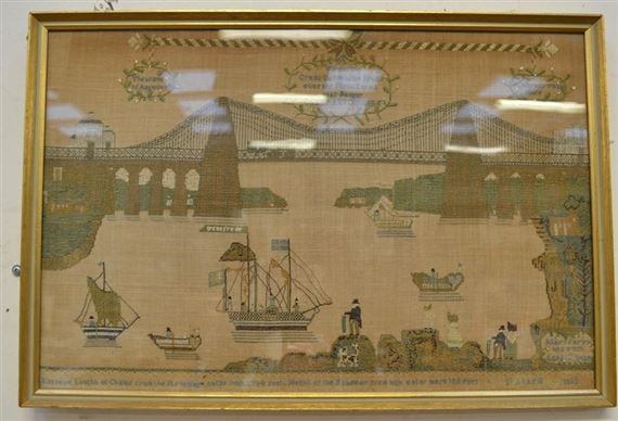 Sell Your Mary Parry with MutualArt