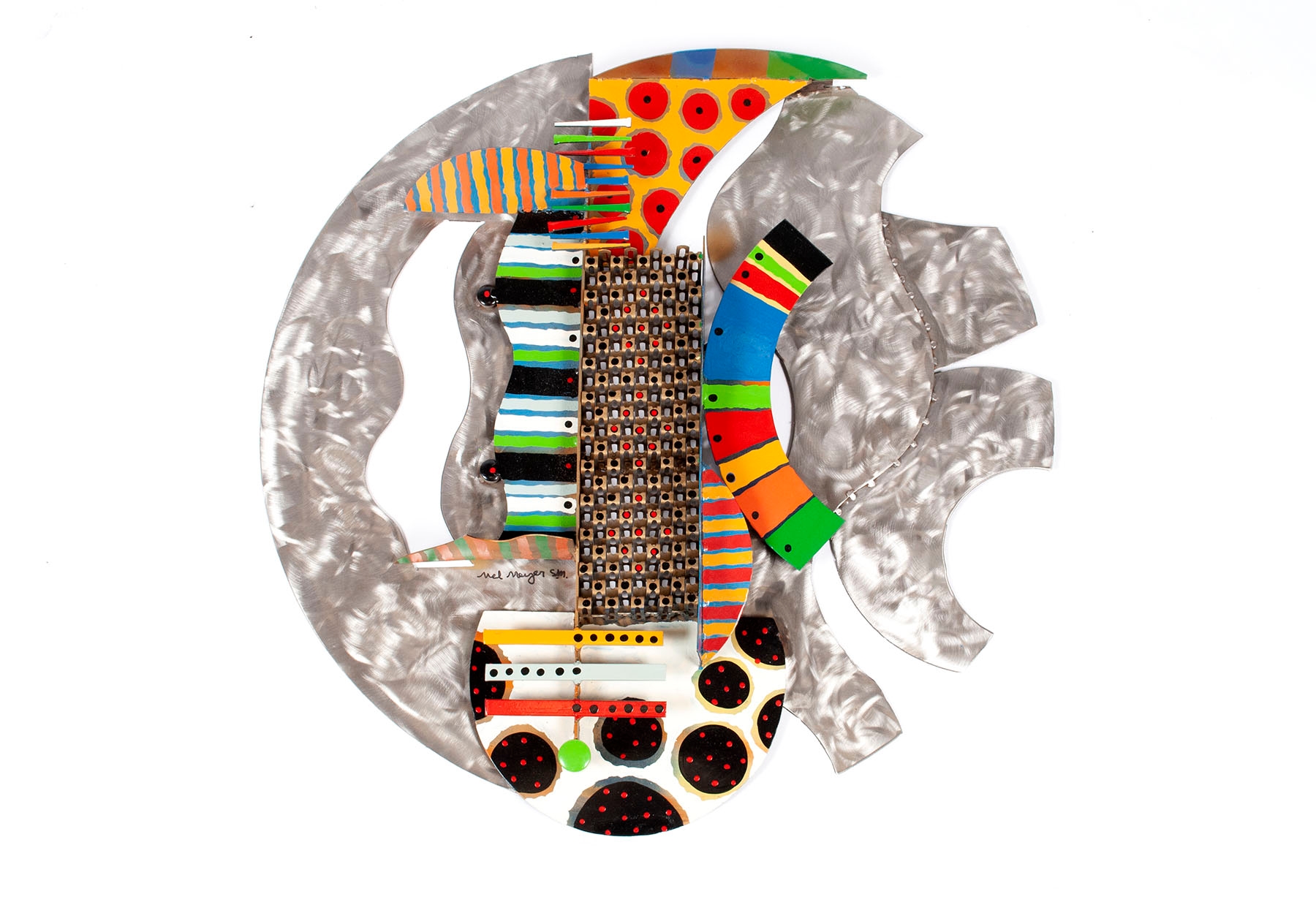 Brother Mel Meyer | 3-D SCULPTURE | MutualArt