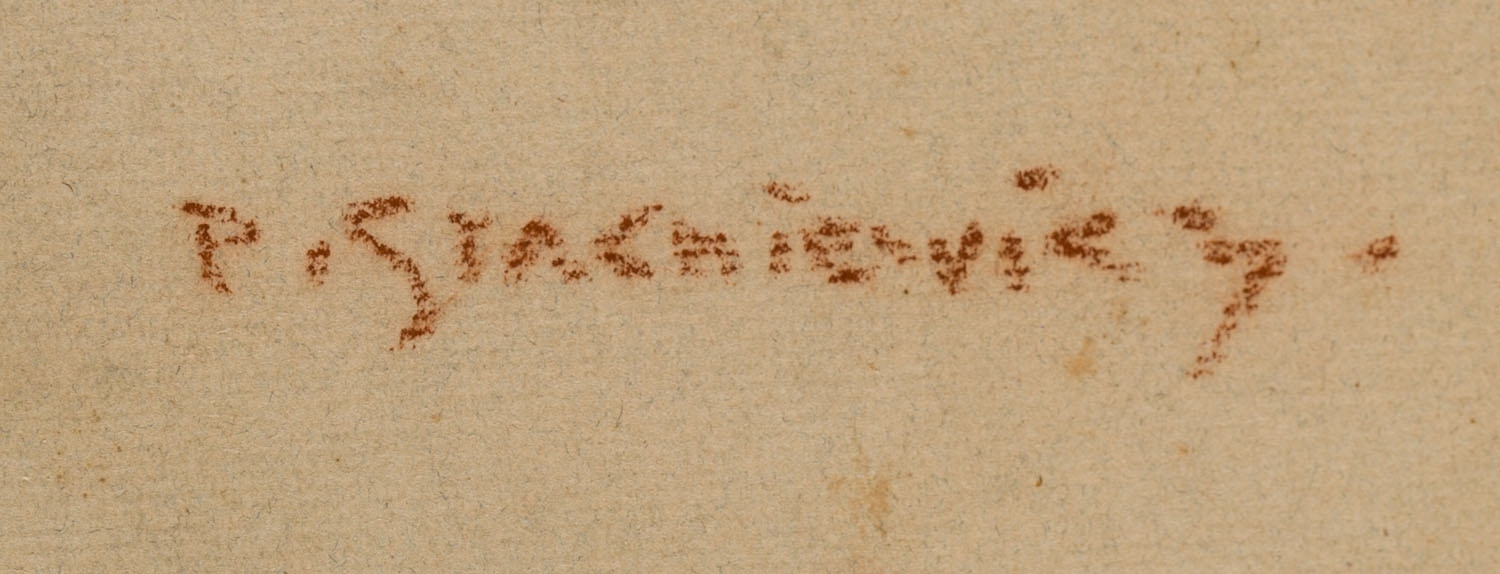 Piotr Stachiewicz | Woman portrait | MutualArt