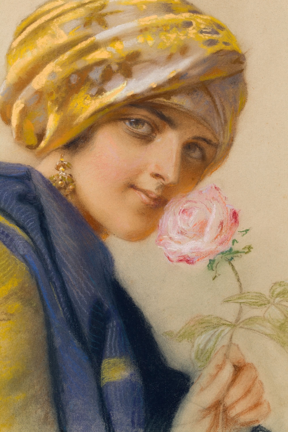 Piotr Stachiewicz | Woman portrait | MutualArt