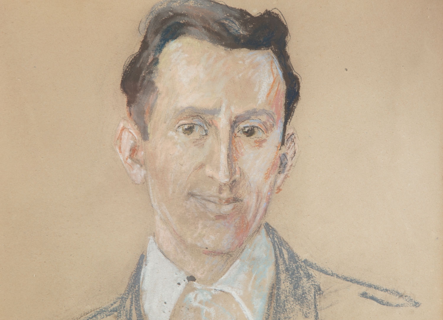 Antoni Waskowski | Portrait of Henryk Zdanowicz | MutualArt