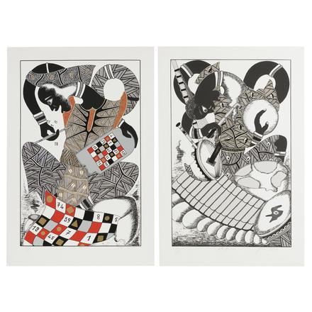 Assane N'doye | Performance at Auction | MutualArt