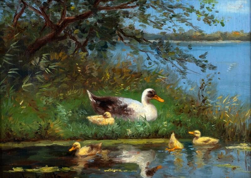 David Adolph Constant Artz | Coast - North Holland | MutualArt