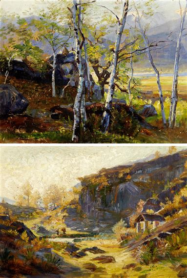 Jacob Wagner | Performance at Auction | MutualArt