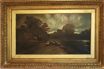 James Walter Gozzard | Art Auction Results