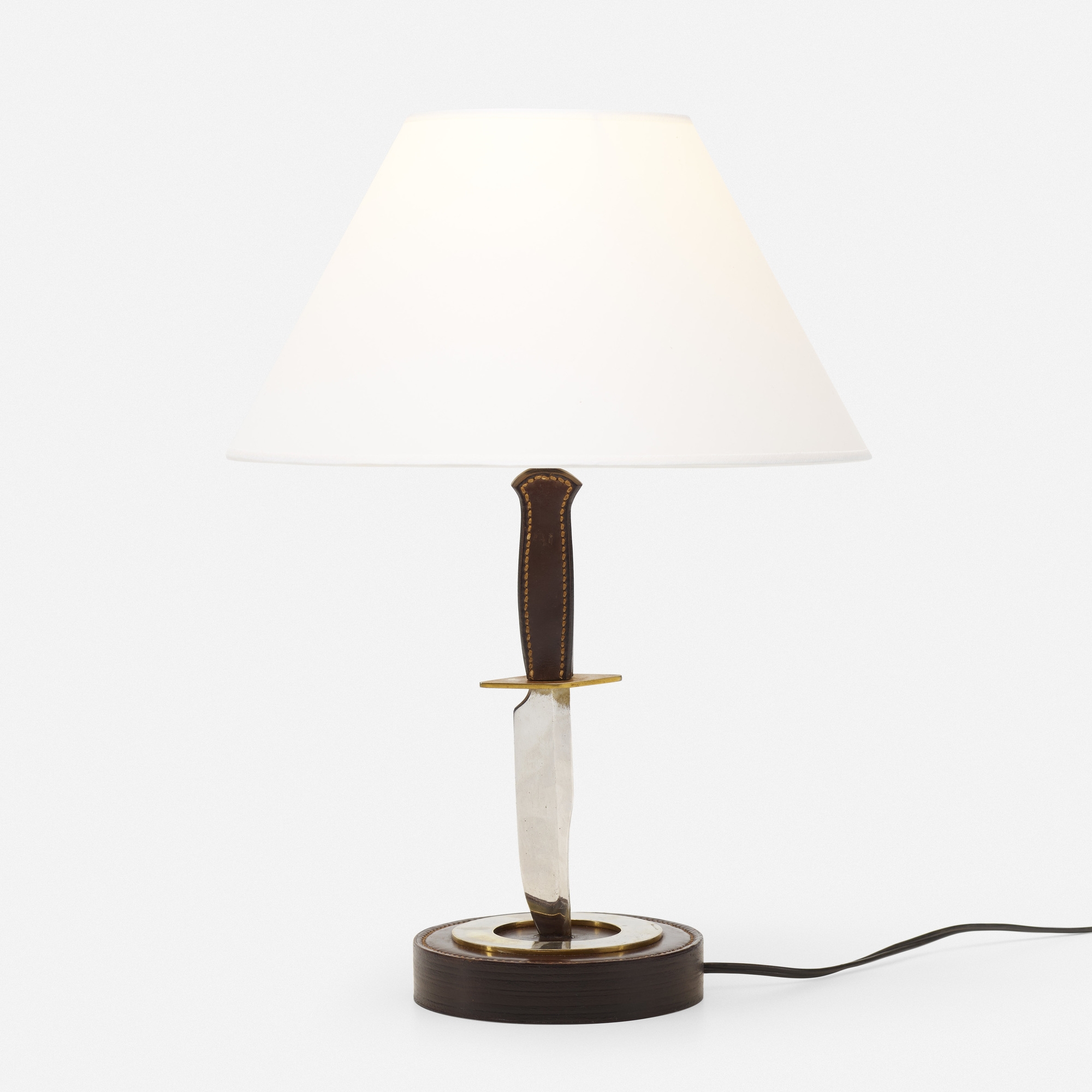 Hermès | table lamp | MutualArt