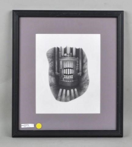 Mark Leithauser | Old Furnace | MutualArt