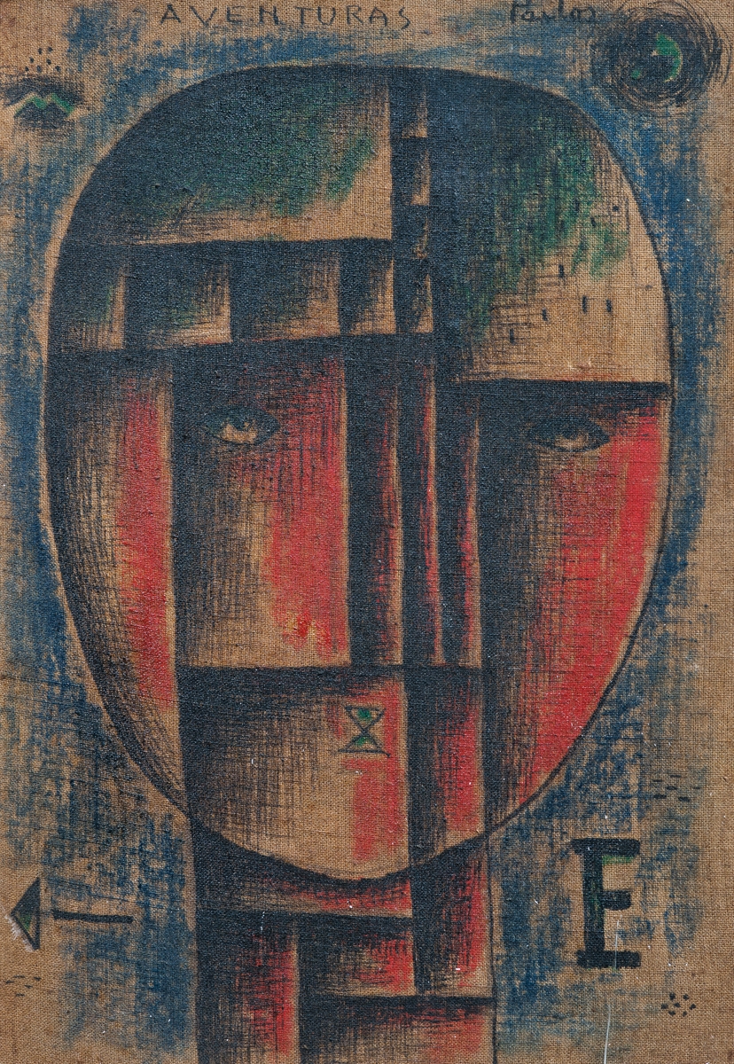 Manuel Pailós | Retrato constructivo | MutualArt