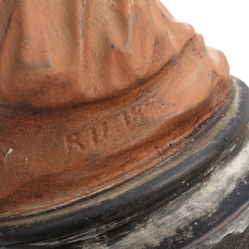 Rudolf Uffrecht | Homer and Sappho | MutualArt