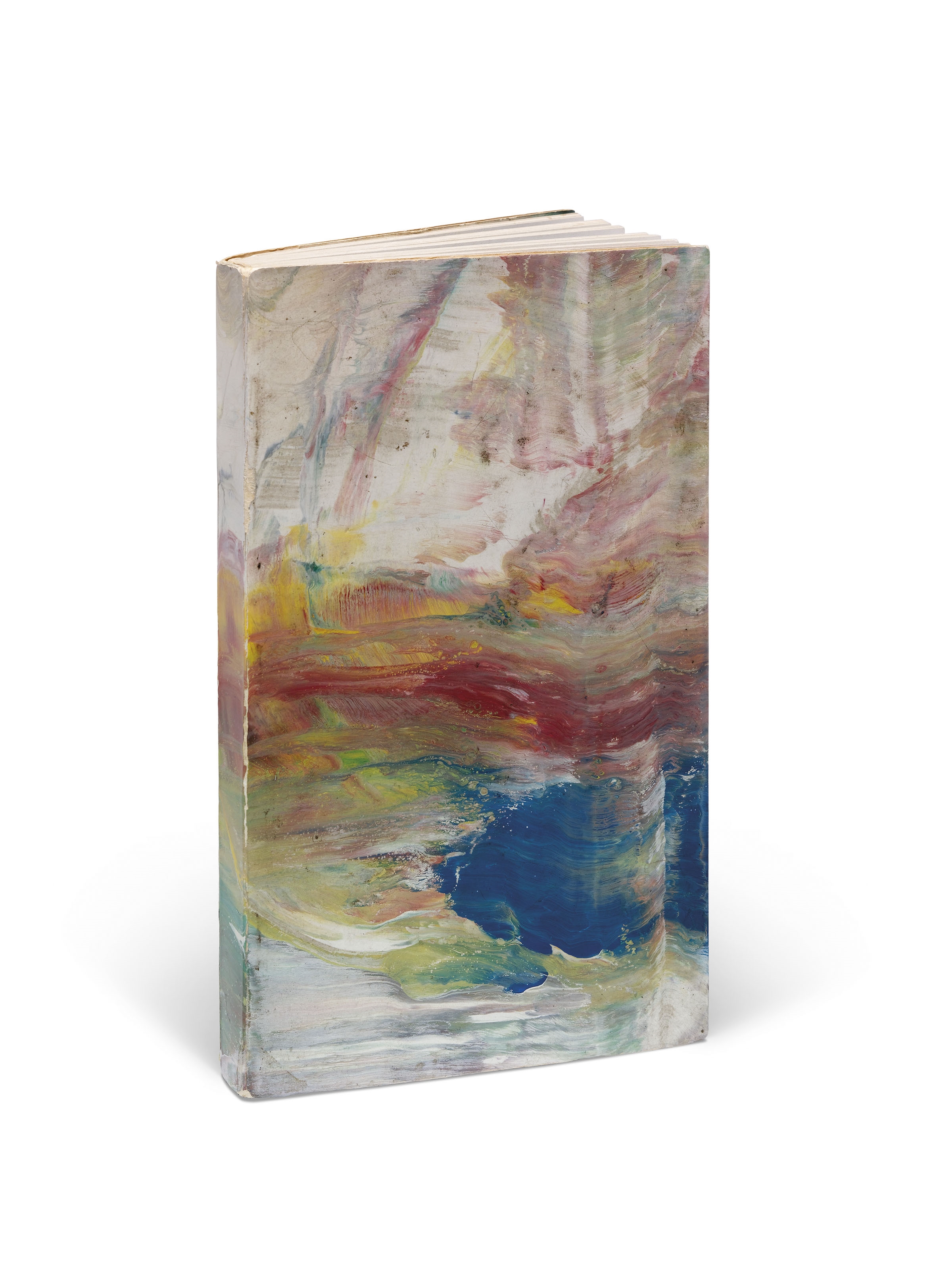 Richter Gerhard | Eis (Ice) (1981) | MutualArt