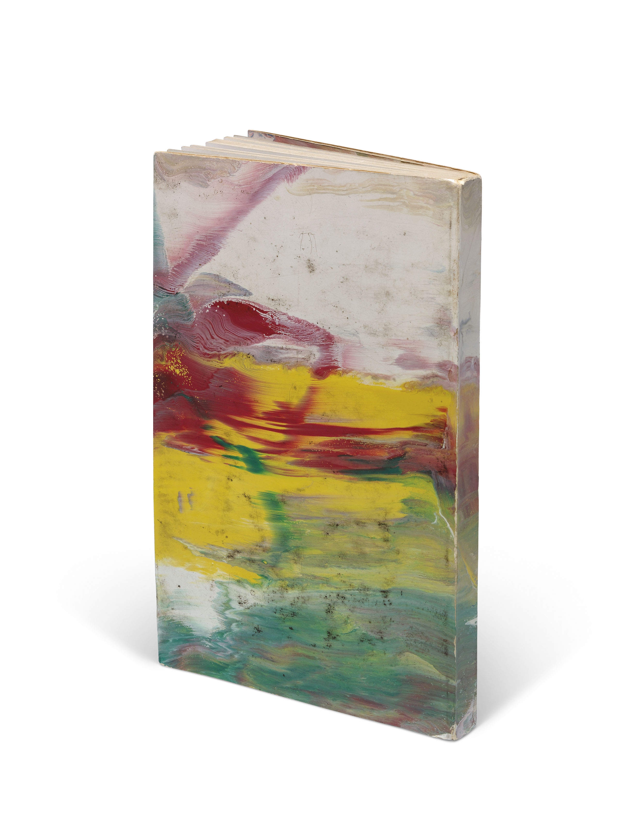 Richter Gerhard | Eis (Ice) (1981) | MutualArt