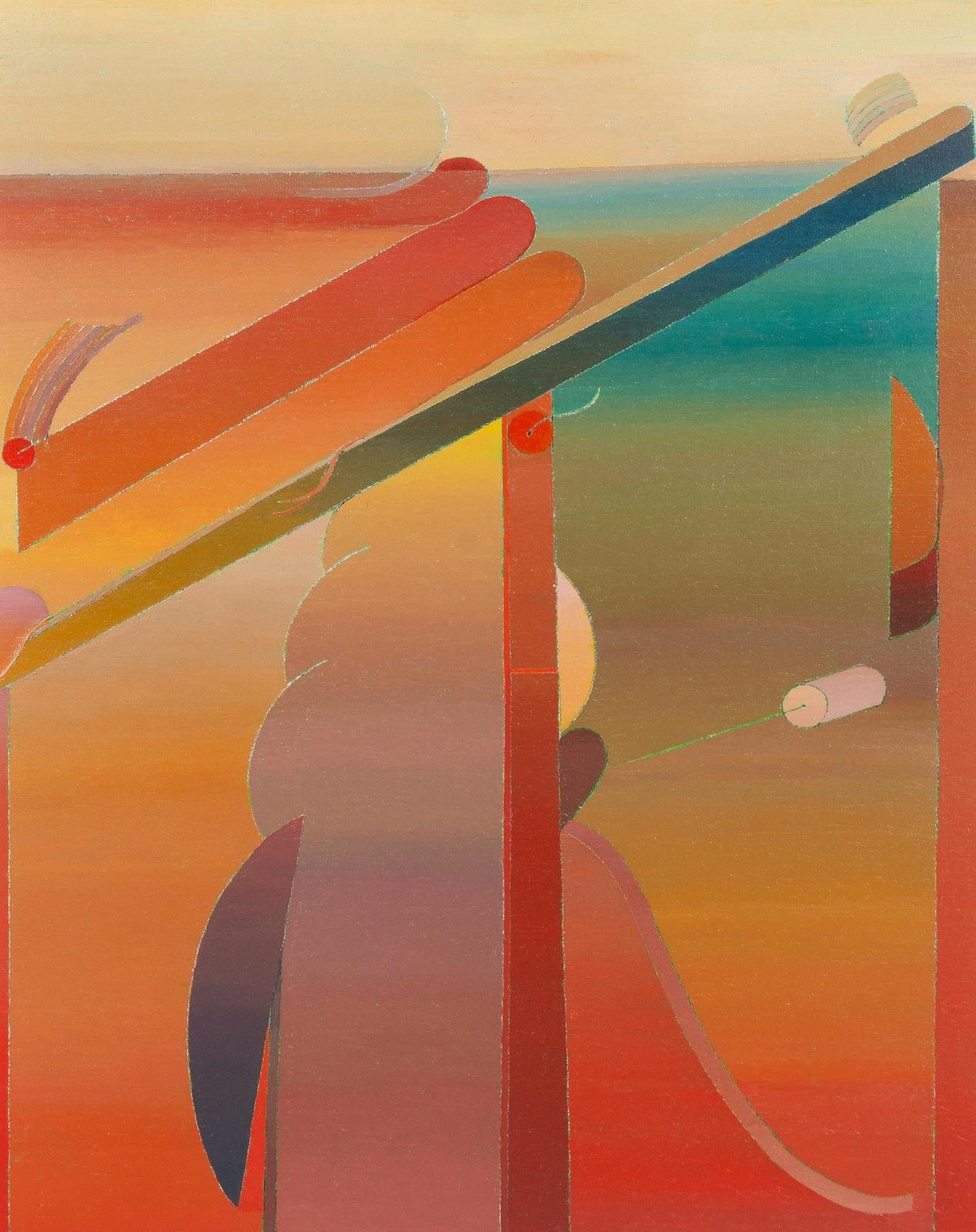 Miyoko Ito | Sea Changes (1977) | MutualArt
