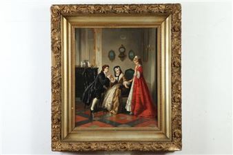 Jean Baptiste Antoine Emile Beranger | An interest in old news (1872 ...