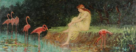 Frederick Stuart Church | 67 Artworks | MutualArt