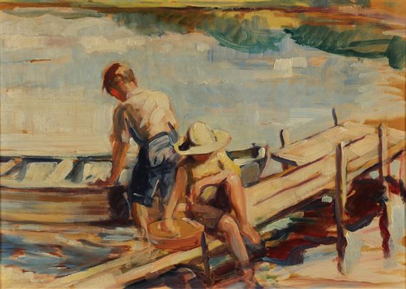 Adam Emory Albright | 66 Artworks | MutualArt